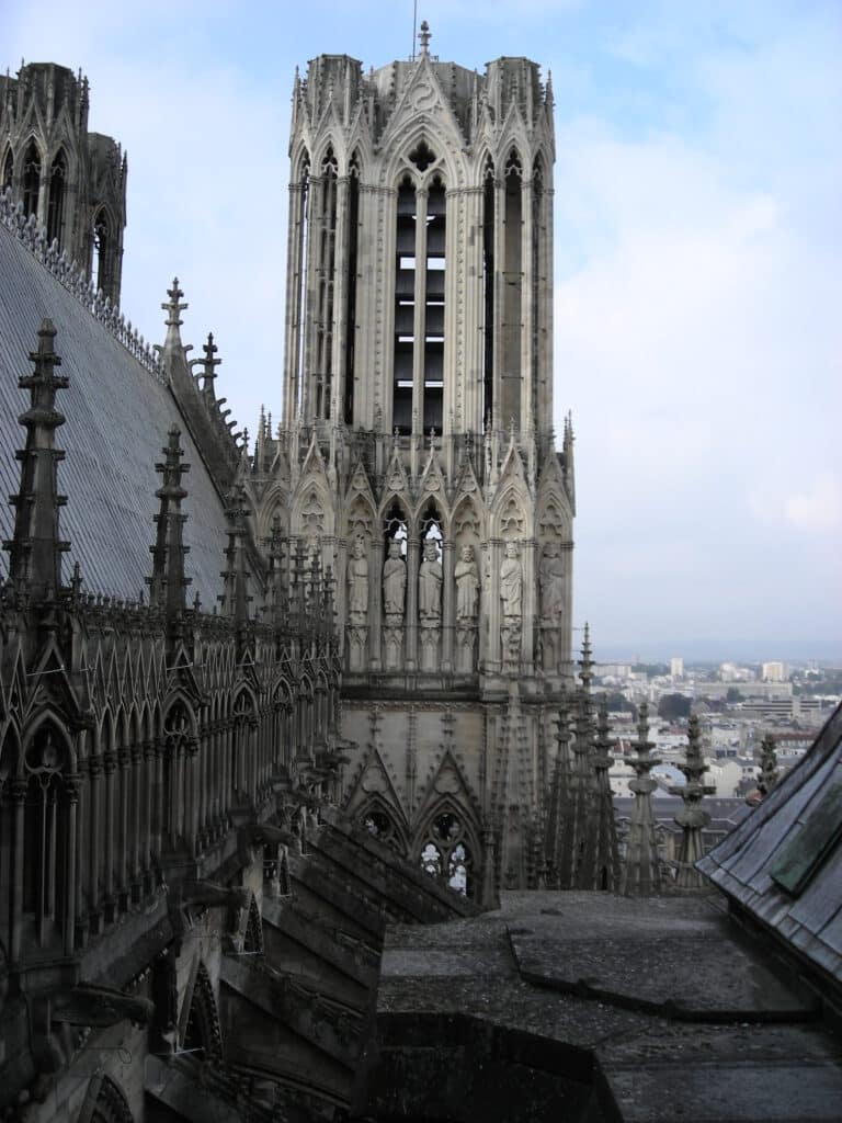 Que visiter à Reims : les sites incontournables